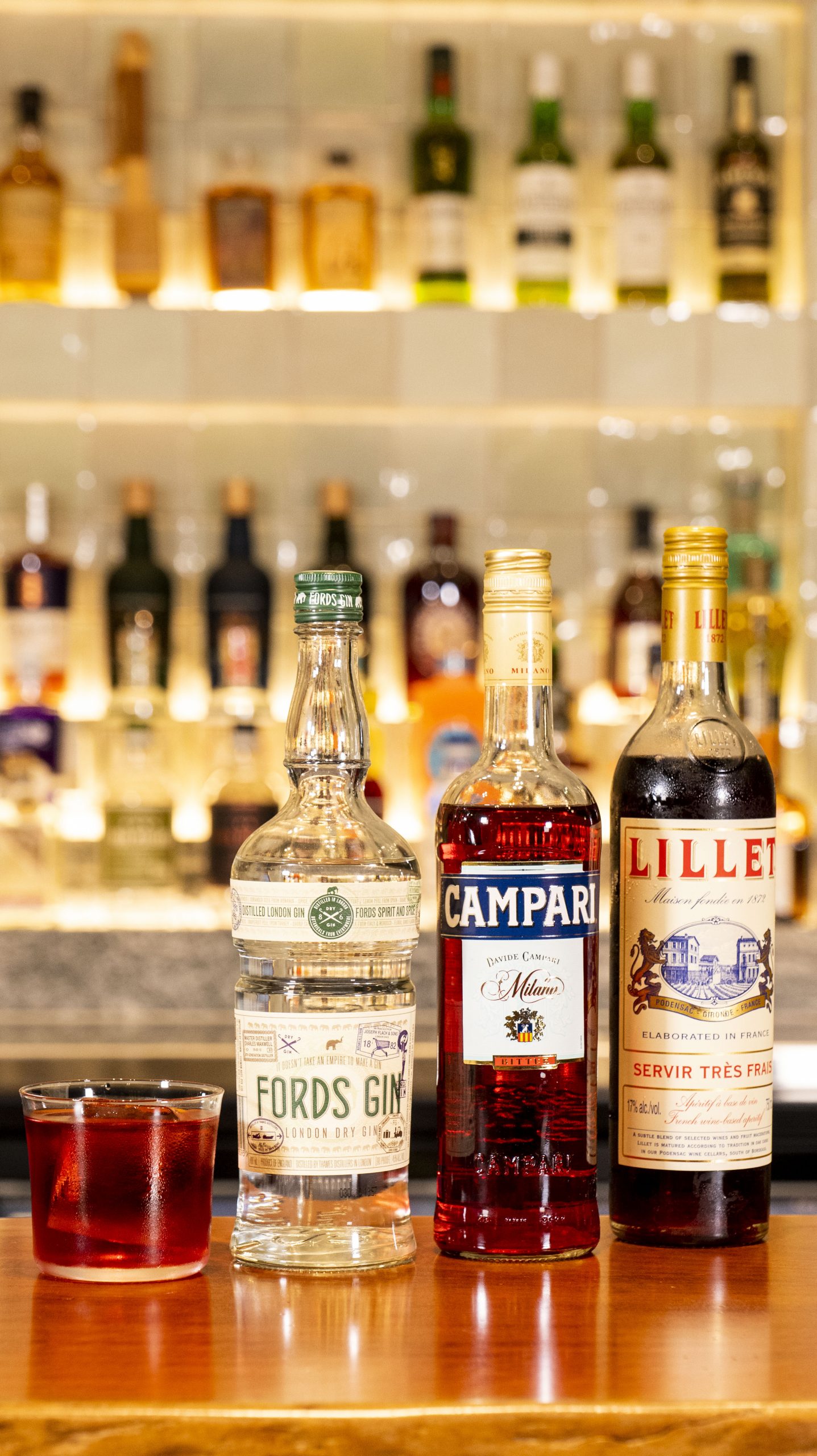 About - The Exhibitionist Bar