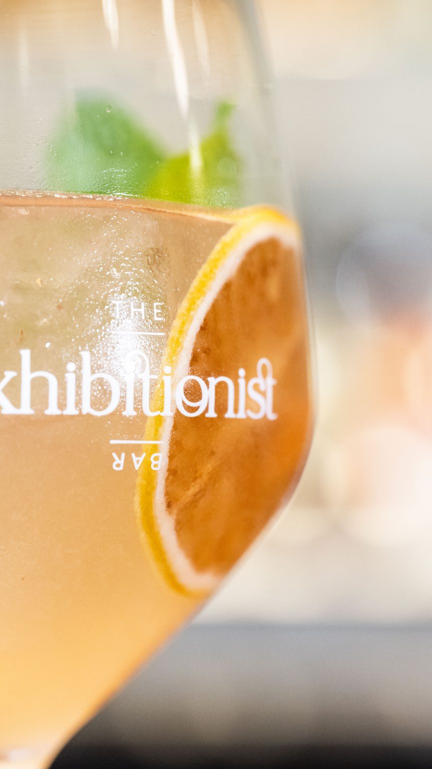 About - The Exhibitionist Bar