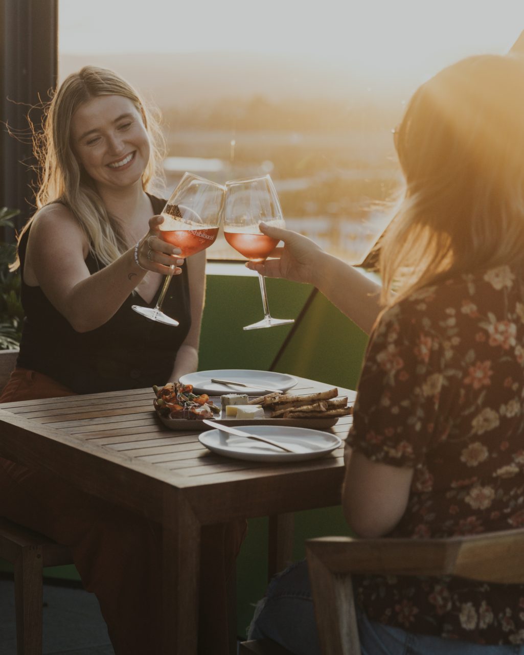 Menu - The Exhibitionist Bar