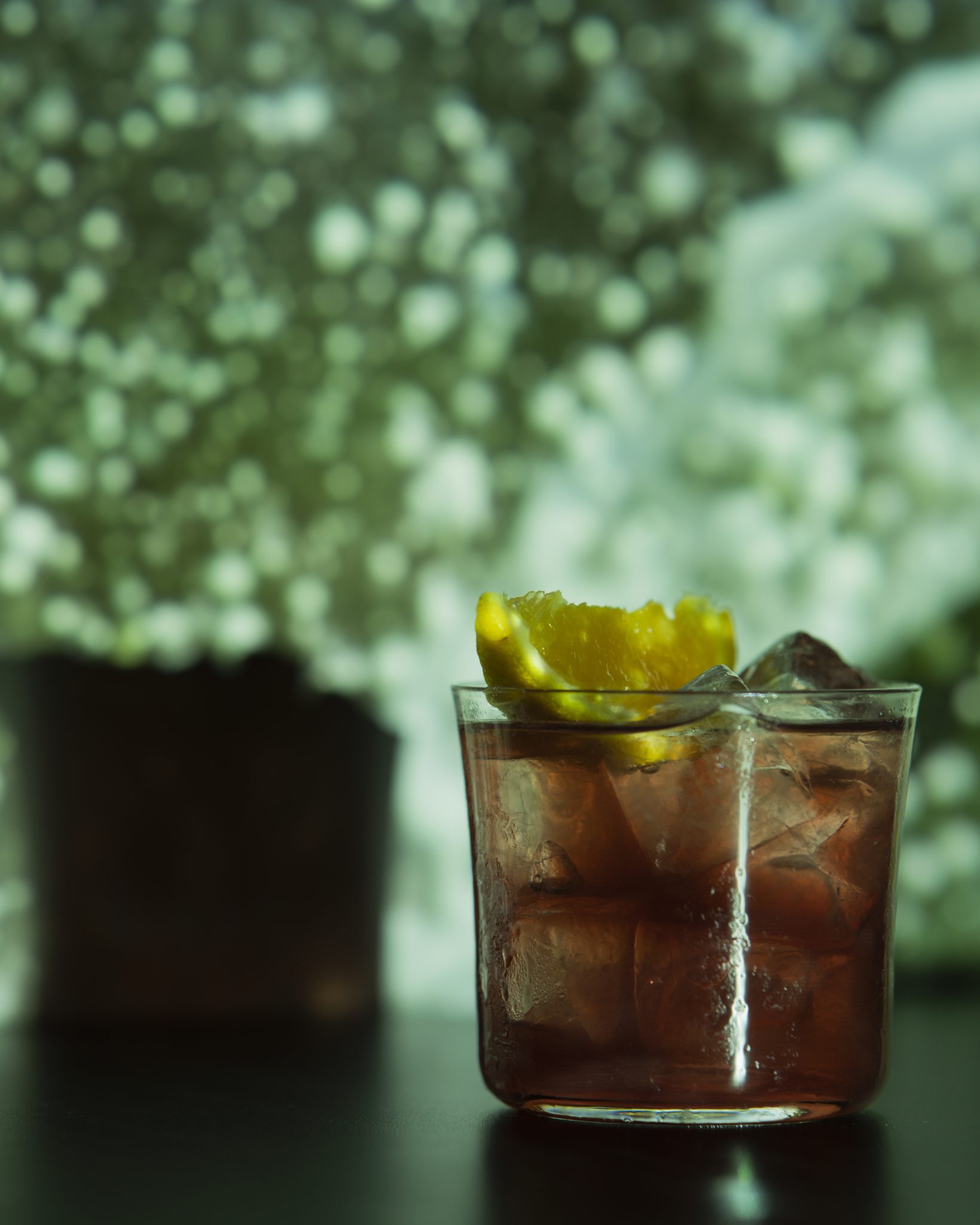 Menu - The Exhibitionist Bar