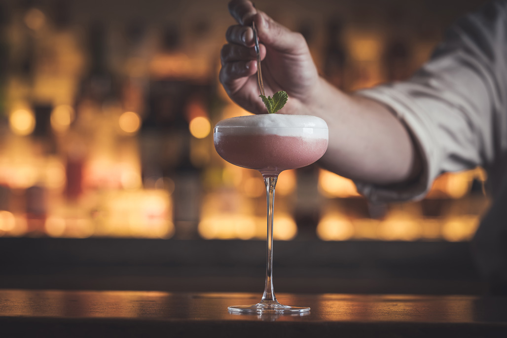 The Exhibitionist Bar - HOTA Gallery Rooftop