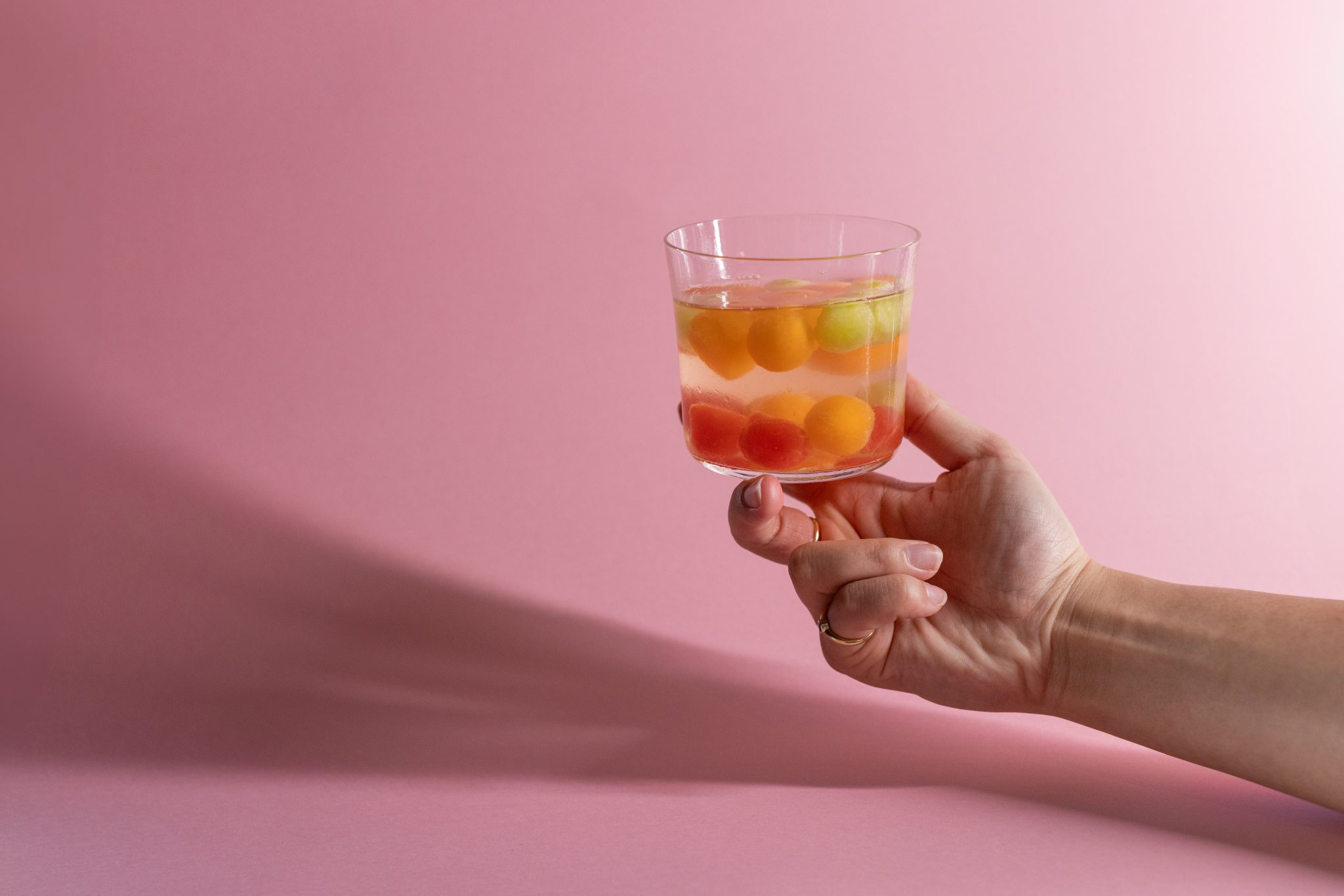 Menu - The Exhibitionist Bar