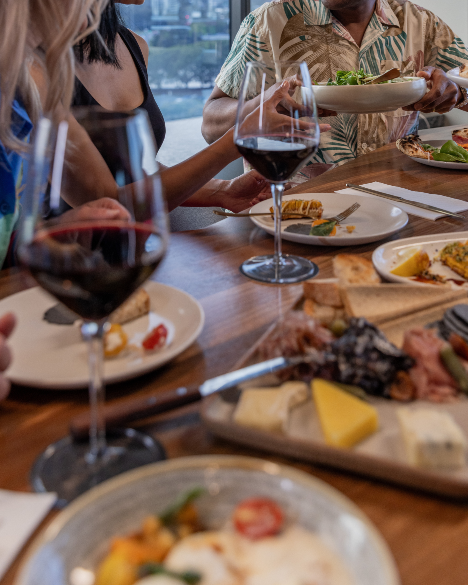 The Exhibitionist Bar - HOTA Gallery Rooftop