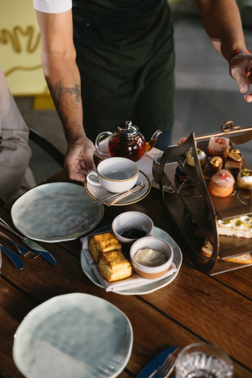 The Exhibitionist Bar - HOTA Gallery Rooftop